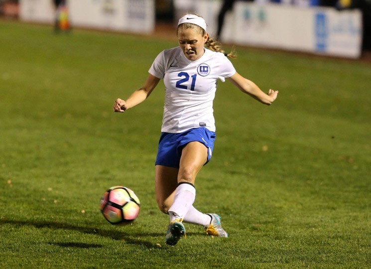 Ashley Connolly - 2017-18 - Women's Soccer - Hartwick College Athletics