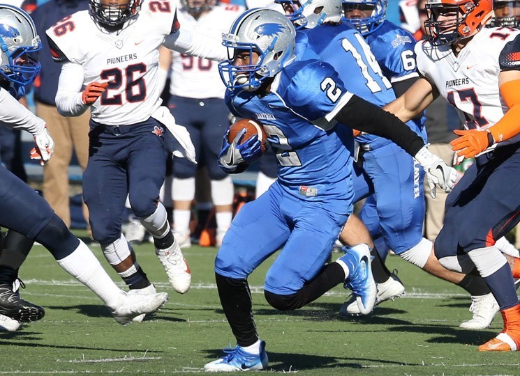 Ron Richards - 2016-17 - Football - Hartwick College Athletics