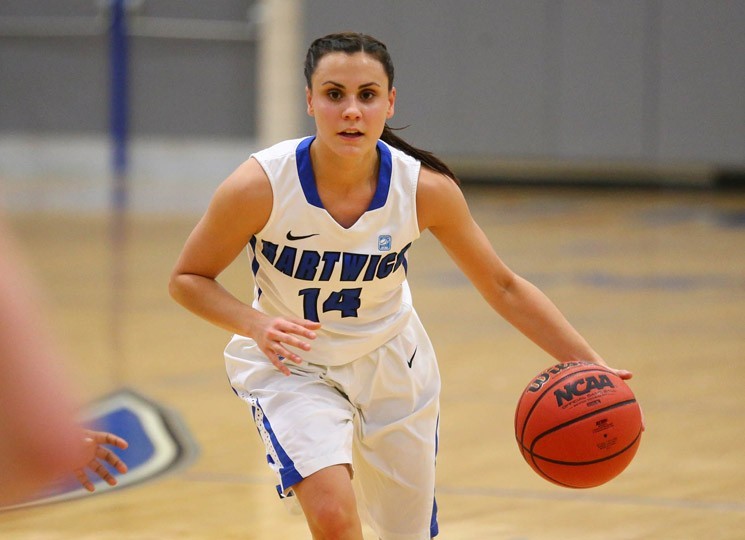 Jessica Bellai - 2015-16 - Women's Basketball - Hartwick College Athletics