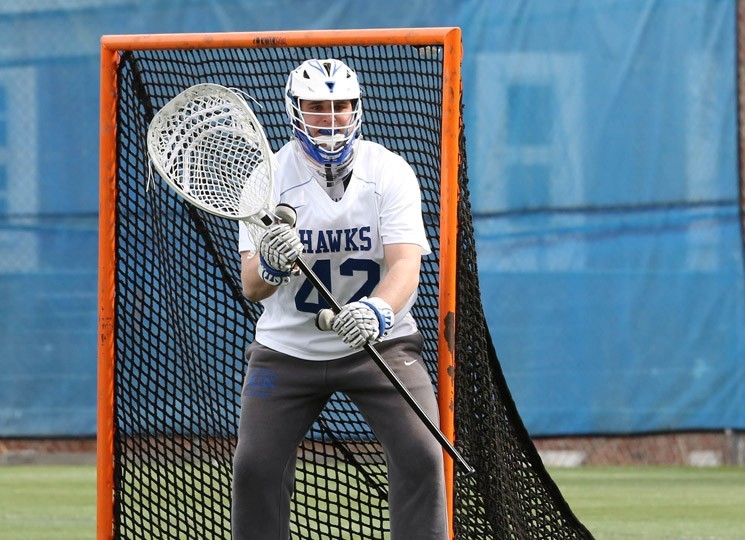 Mike Rourke - 2016 - Men's Lacrosse - Hartwick College Athletics