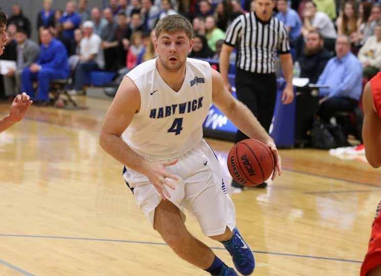 Ryan Simone - 2015-16 - Men's Basketball - Hartwick College Athletics