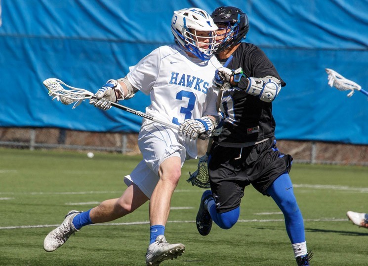 Conner Long - 2017 - Men's Lacrosse - Hartwick College Athletics