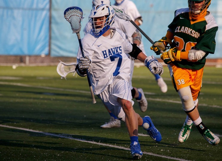 Cordell Armstrong - 2018 - Men's Lacrosse - Hartwick College Athletics