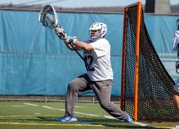 Mike Rourke - 2016 - Men's Lacrosse - Hartwick College Athletics