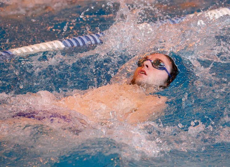 Alex Gibson - 2015-16 - Men's Swimming and Diving - Hartwick College ...