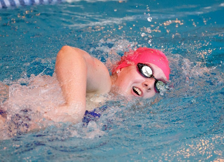 Meghan Maloney - 2017-18 - Women's Swimming and Diving - Hartwick ...