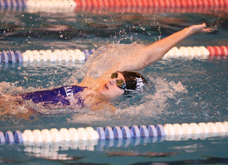 Helen Merkley - 2015-16 - Women's Swimming and Diving - Hartwick ...