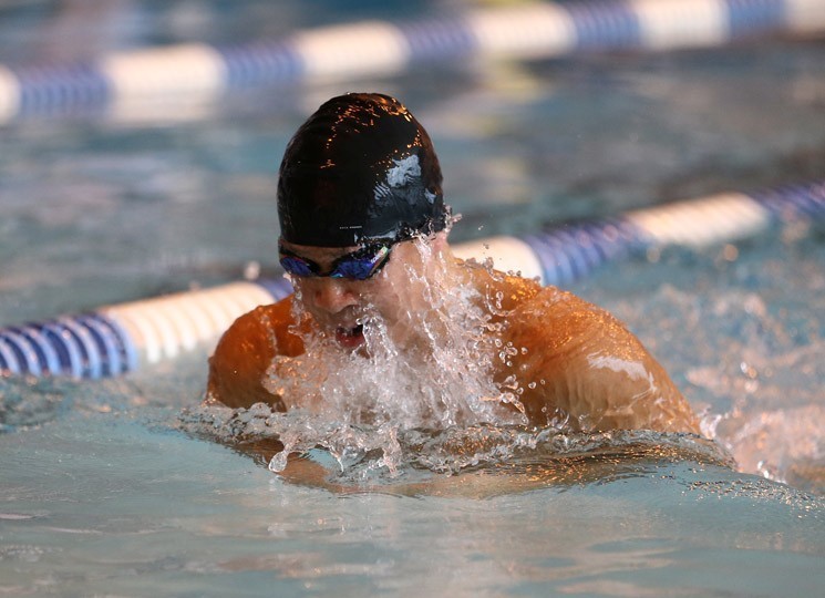 Aron Zhang - 2018-19 - Men's Swimming and Diving - Hartwick College ...