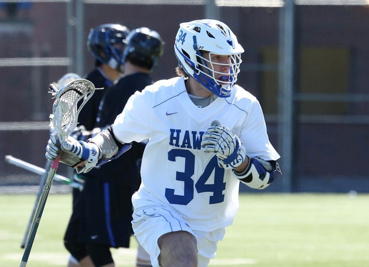 David Bianculli - 2018 - Men's Lacrosse - Hartwick College Athletics