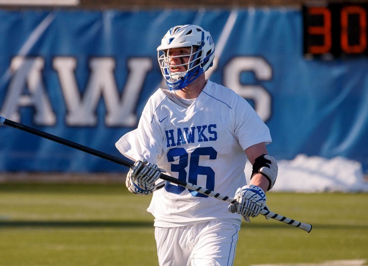 Tanner Patterson - 2018 - Men's Lacrosse - Hartwick College Athletics