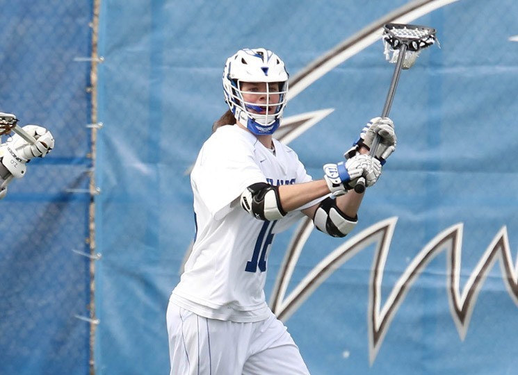 Garrison Wojtas - 2019 - Men's Lacrosse - Hartwick College Athletics