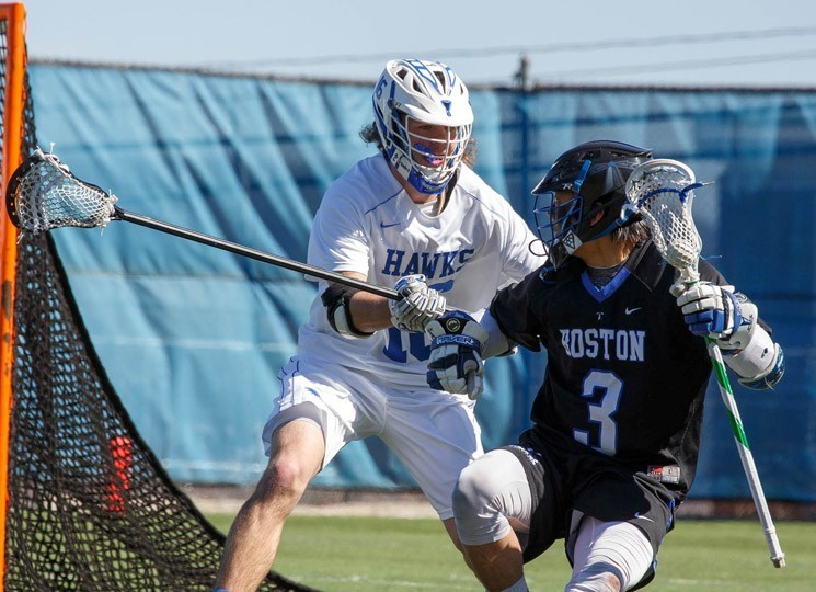 Garrison Wojtas - 2019 - Men's Lacrosse - Hartwick College Athletics