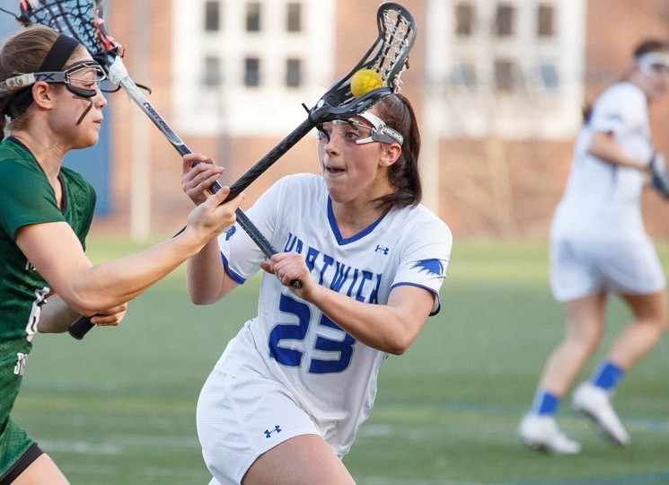 Meagan Wright - 2016 - Women's Lacrosse - Hartwick College Athletics