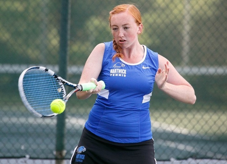 Caitlin O'Brien - 2016-17 - Women's Tennis - Hartwick College Athletics