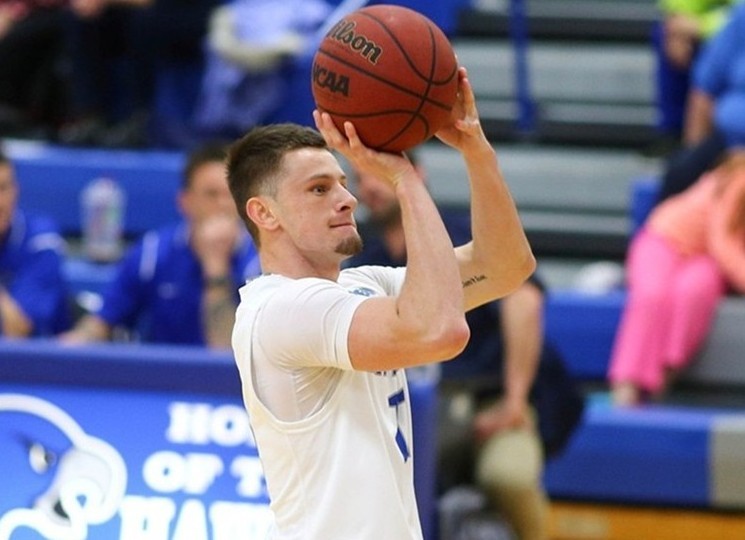 Brandon LaForest - 2018-19 - Men's Basketball - Hartwick College Athletics