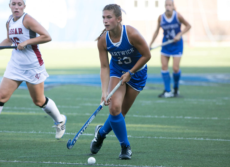 Brooke Singer - 2019-20 - Field Hockey - Hartwick College Athletics
