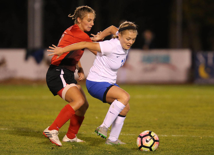 Ashley Connolly - 2017-18 - Women's Soccer - Hartwick College Athletics