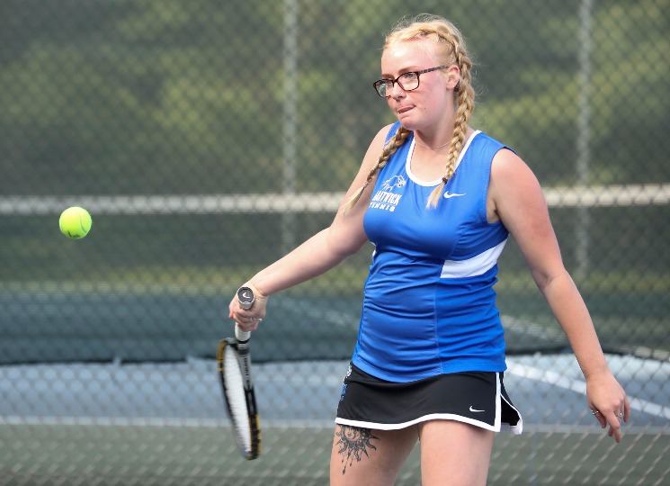 Kylie Sullivan - 2017-18 - Women's Tennis - Hartwick College Athletics