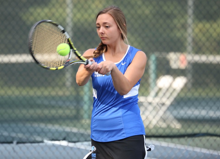 Heidi Rice - 2017-18 - Women's Tennis - Hartwick College Athletics