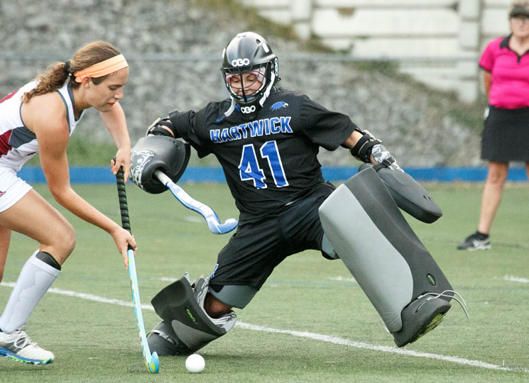 Allyson Osborne - 2020-21 - Field Hockey - Hartwick College Athletics