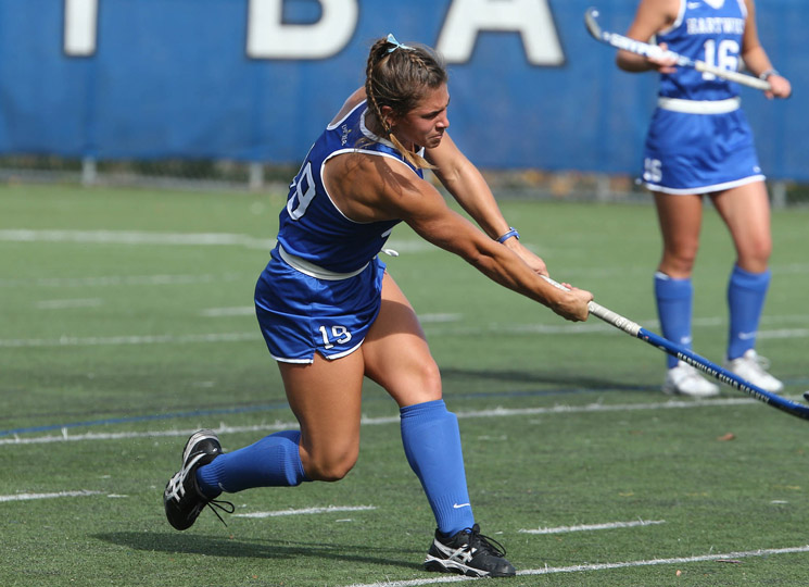 Brooke Singer - 2019-20 - Field Hockey - Hartwick College Athletics