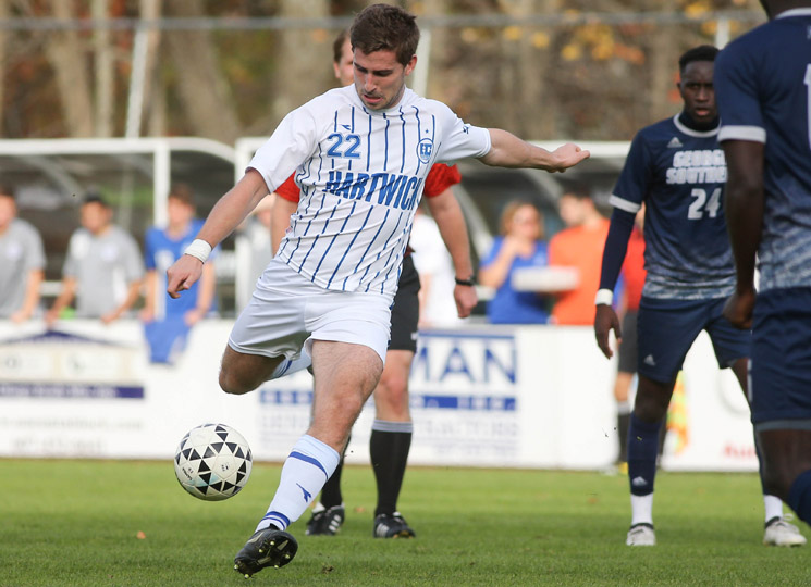 Jamie O'Grady - 2017-18 - Men's Soccer - Hartwick College Athletics