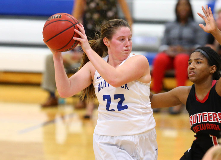 Erin Langworthy - 2017-18 - Women's Basketball - Hartwick College Athletics