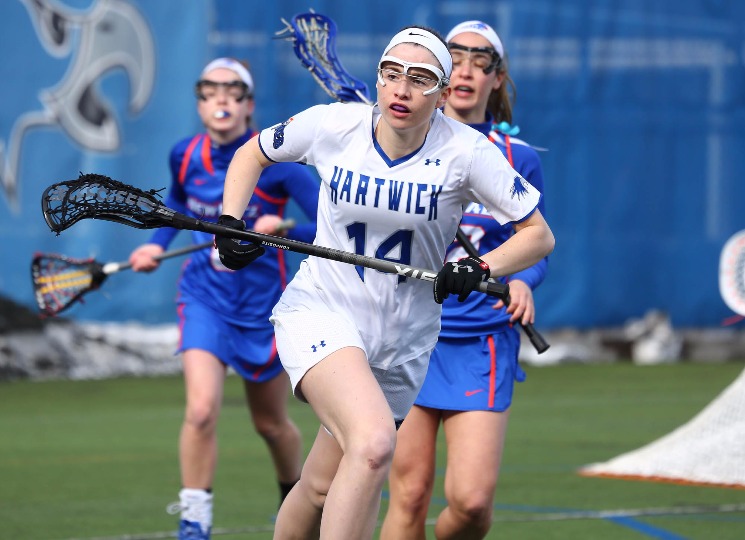 Emma Knapp - 2019 - Women's Lacrosse - Hartwick College Athletics