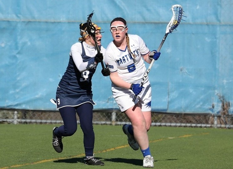 Ashley Werner - 2018 - Women's Lacrosse - Hartwick College Athletics