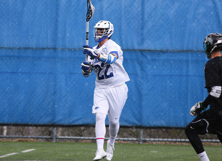 Jared Hoff - 2017 - Men's Lacrosse - Hartwick College Athletics