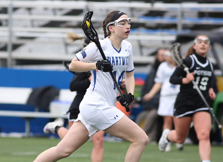 Emma Knapp - 2019 - Women's Lacrosse - Hartwick College Athletics