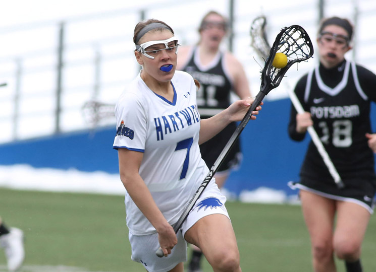 Minnie Schupp - 2019 - Women's Lacrosse - Hartwick College Athletics