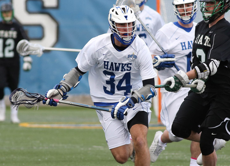 David Bianculli - 2018 - Men's Lacrosse - Hartwick College Athletics