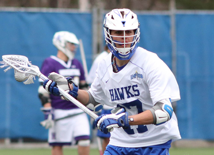 Harry Butler - 2017 - Men's Lacrosse - Hartwick College Athletics