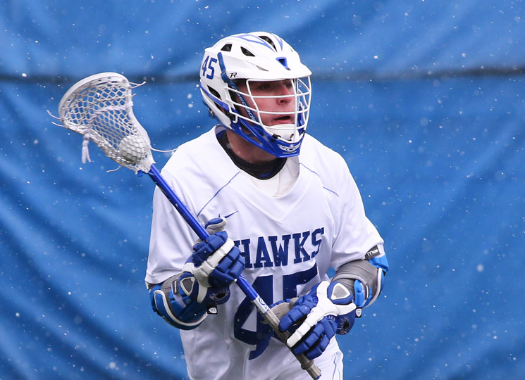 David Demand - 2020 - Men's Lacrosse - Hartwick College Athletics