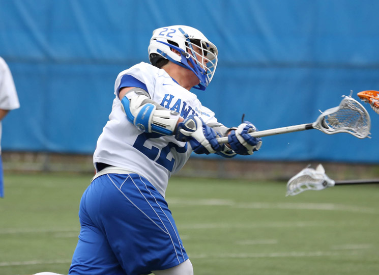 Jared Hoff - 2017 - Men's Lacrosse - Hartwick College Athletics