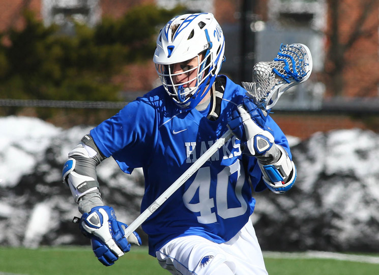 Wyatt Long - 2019 - Men's Lacrosse - Hartwick College Athletics