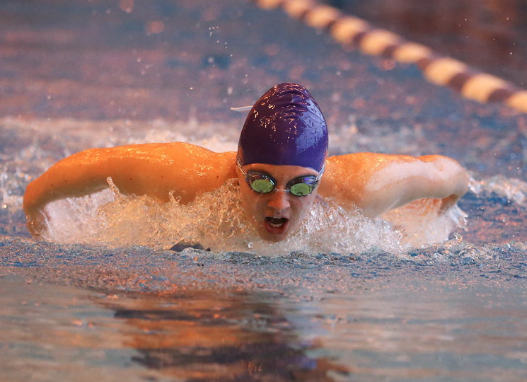 Erin Borgolini - 2017-18 - Women's Swimming and Diving - Hartwick ...