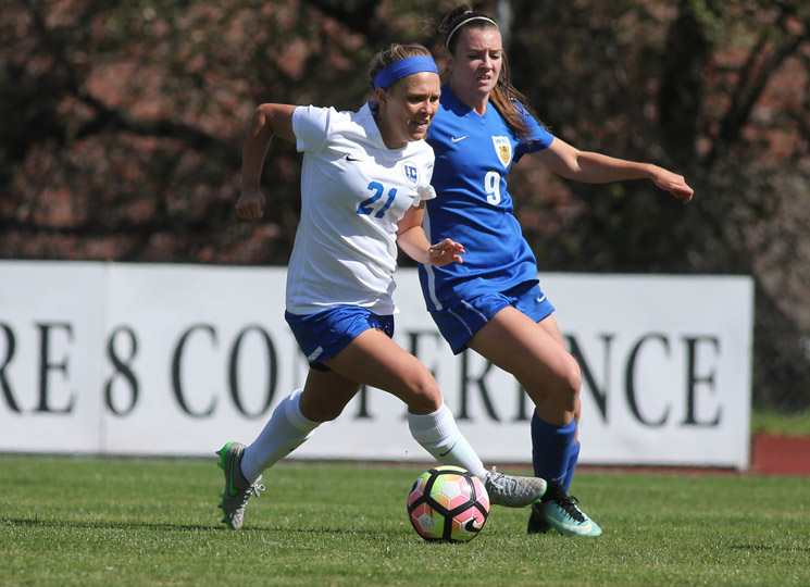 Ashley Connolly - 2017-18 - Women's Soccer - Hartwick College Athletics