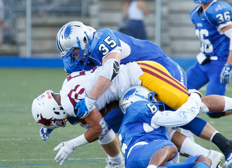 Mark Hackett - 2018-19 - Football - Hartwick College Athletics