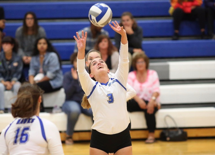 Erin Russell - 2017-18 - Women's Volleyball - Hartwick College Athletics