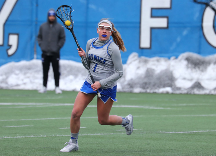 Minnie Schupp - 2019 - Women's Lacrosse - Hartwick College Athletics