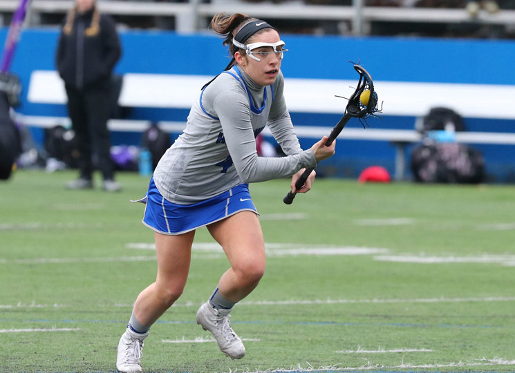 Jennifer Darasz - 2020 - Women's Lacrosse - Hartwick College Athletics