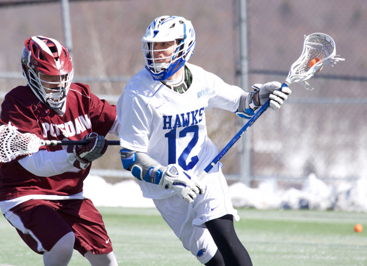 Brett Maguire - 2018 - Men's Lacrosse - Hartwick College Athletics