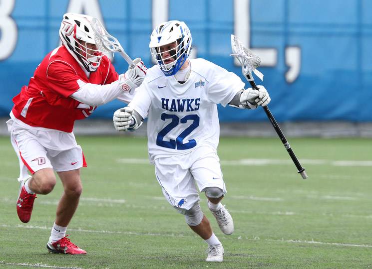 Justin Curreri - 2021 - Men's Lacrosse - Hartwick College Athletics