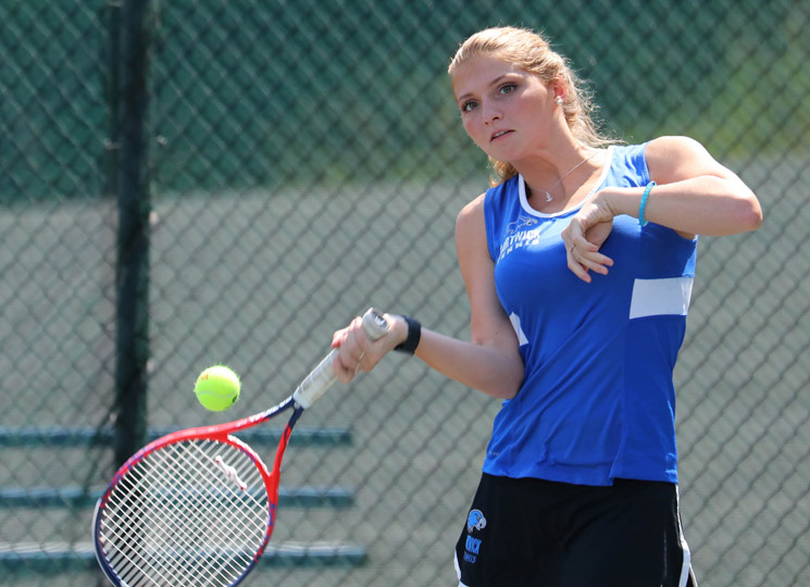 Sallie Suski - 2018-19 - Women's Tennis - Hartwick College Athletics