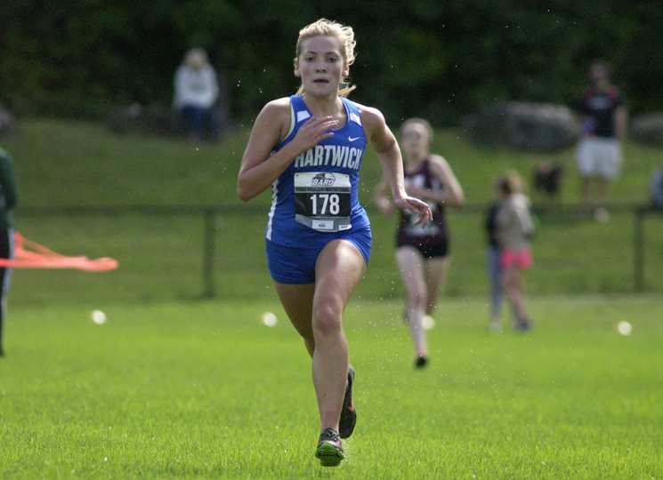 Alaina Carpenter - 2018-19 - Women's Cross Country - Hartwick College ...
