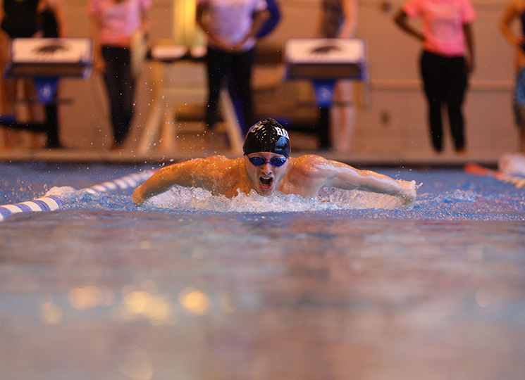 Max Ferrick - 2018-19 - Men's Swimming and Diving - Hartwick College ...