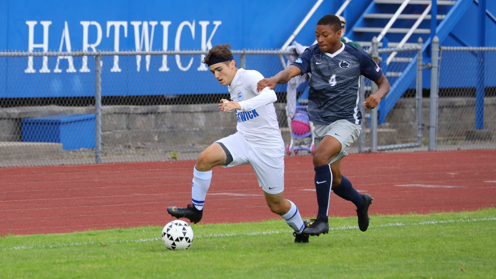Joey Bertone - 2022 - Men's Soccer - Hartwick College Athletics
