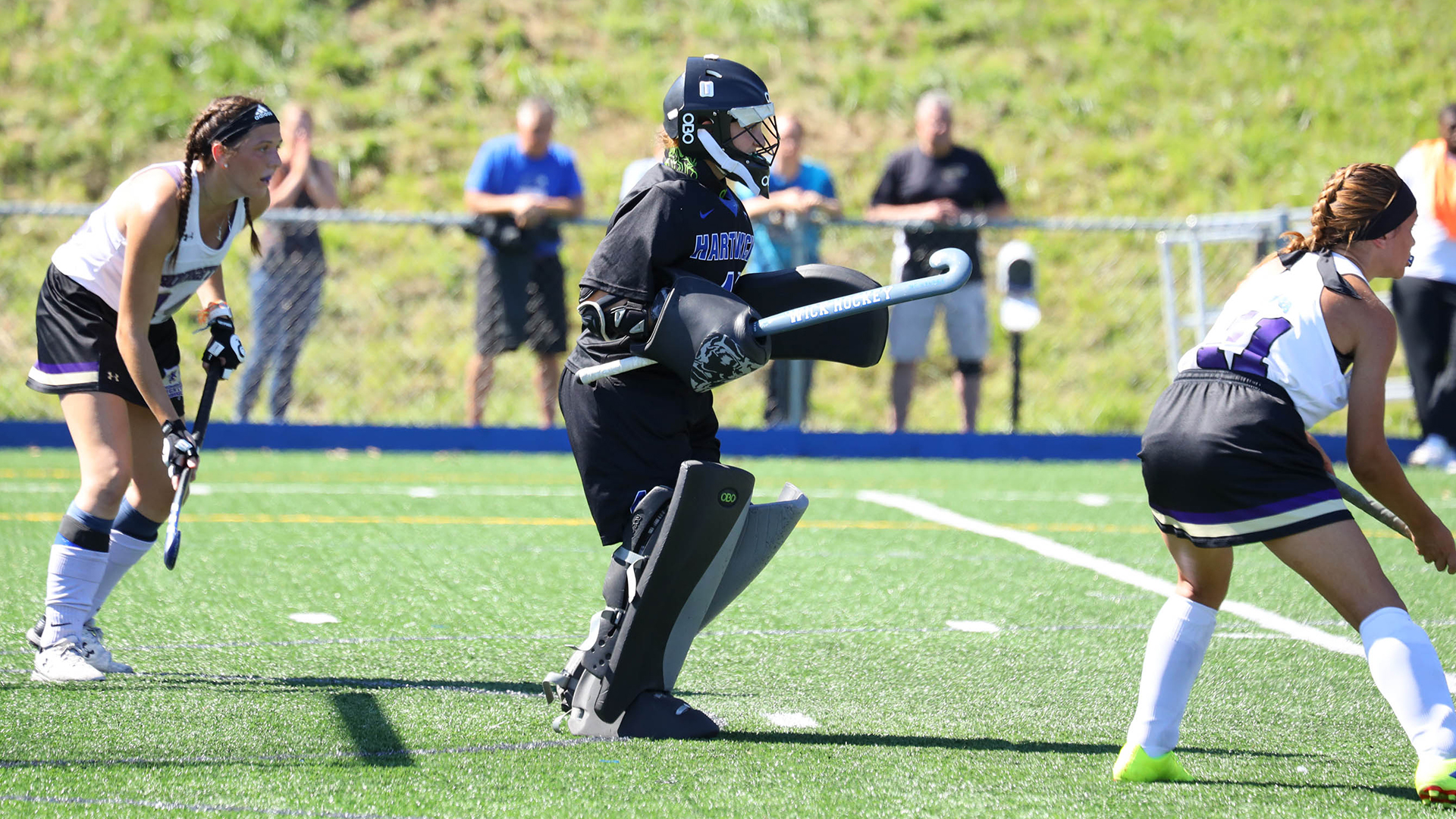 Allyson Osborne - 2020-21 - Field Hockey - Hartwick College Athletics